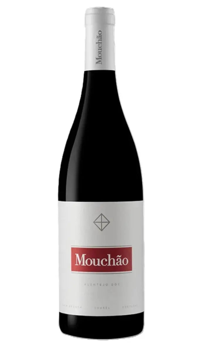 Mouchão Vinho Tinto Alentejo DOC 2017 – Alicante Bouschet & – Loja do ...